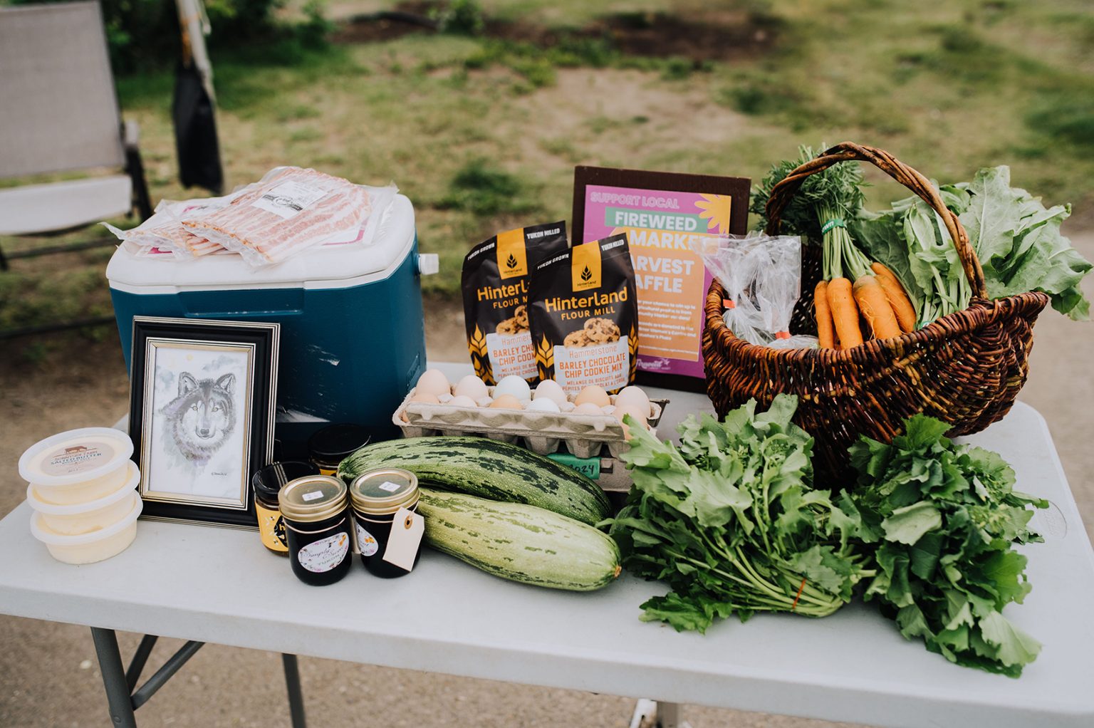 Programs - Fireweed Market