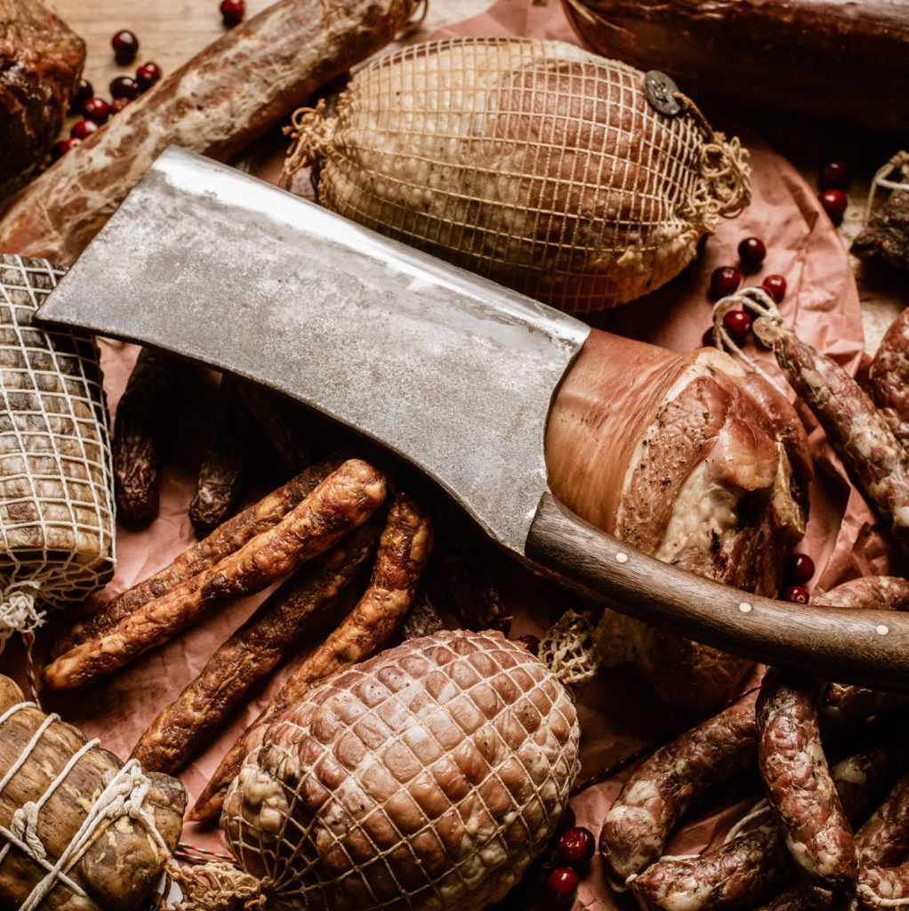 Ready-To-Eat Food & Beverages - Fireweed Market